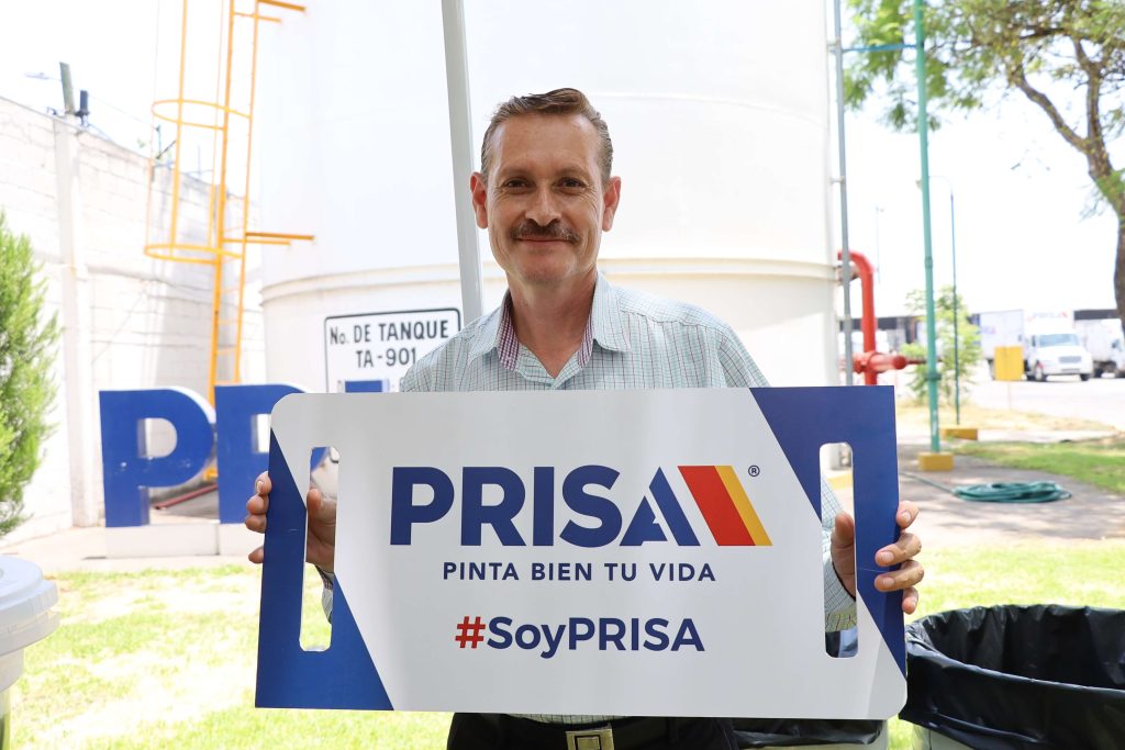 NEWSROOM PRISA® - Pinturas PRISA